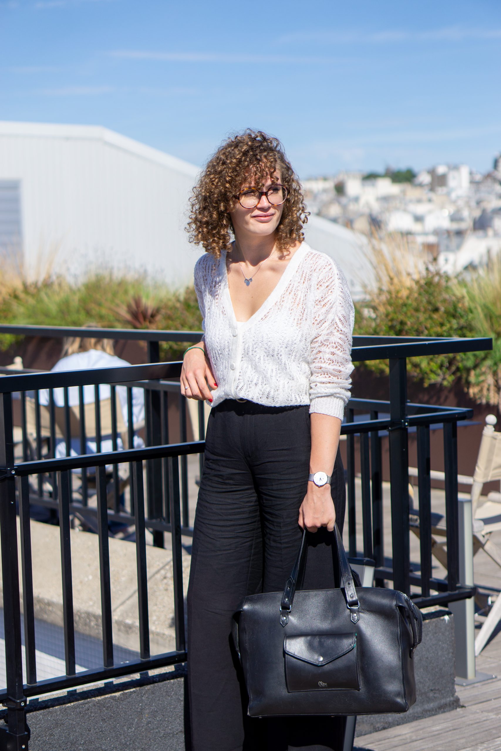 Clère Paris: The Parisian woman’s bag - VISION MODE