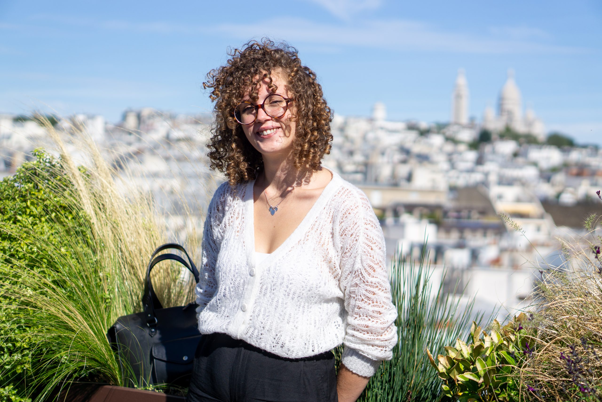 Clère Paris: The Parisian woman’s bag - VISION MODE