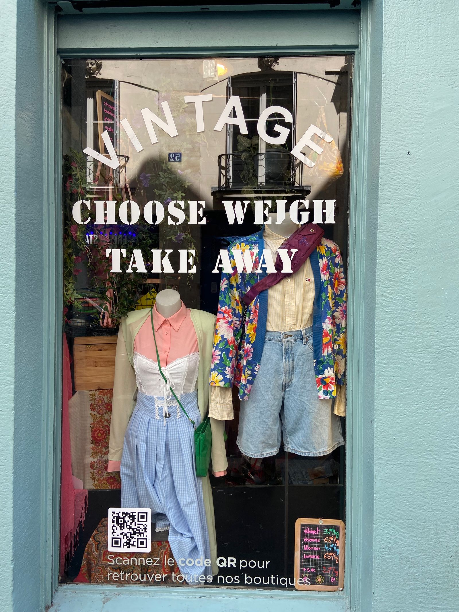 Thrift With Us: Our Favorite Affordable Vintage Shops in Paris - VISION ...