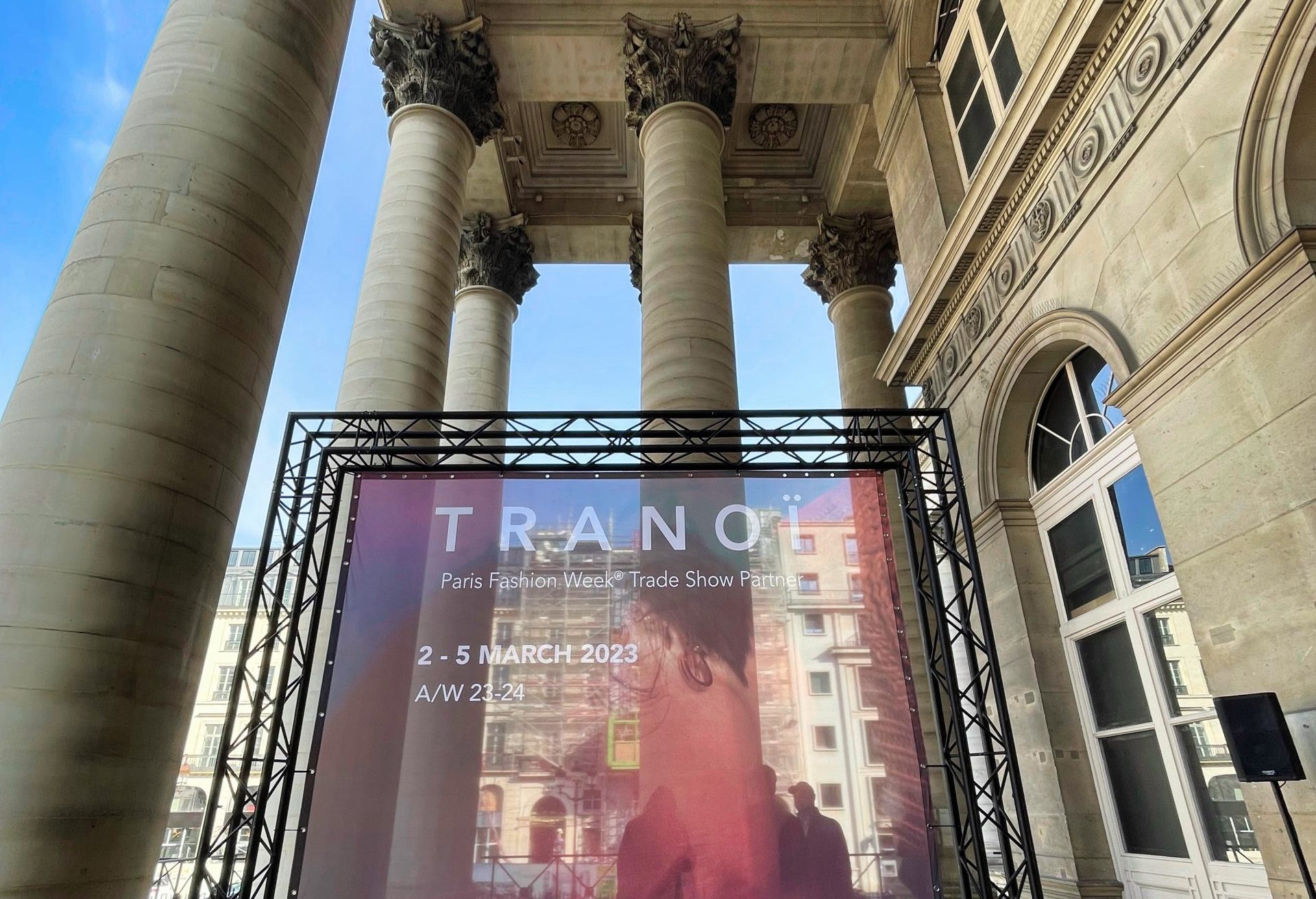 Tranoï Show: A Platform for a New Generation of Fashion - VISION MODE