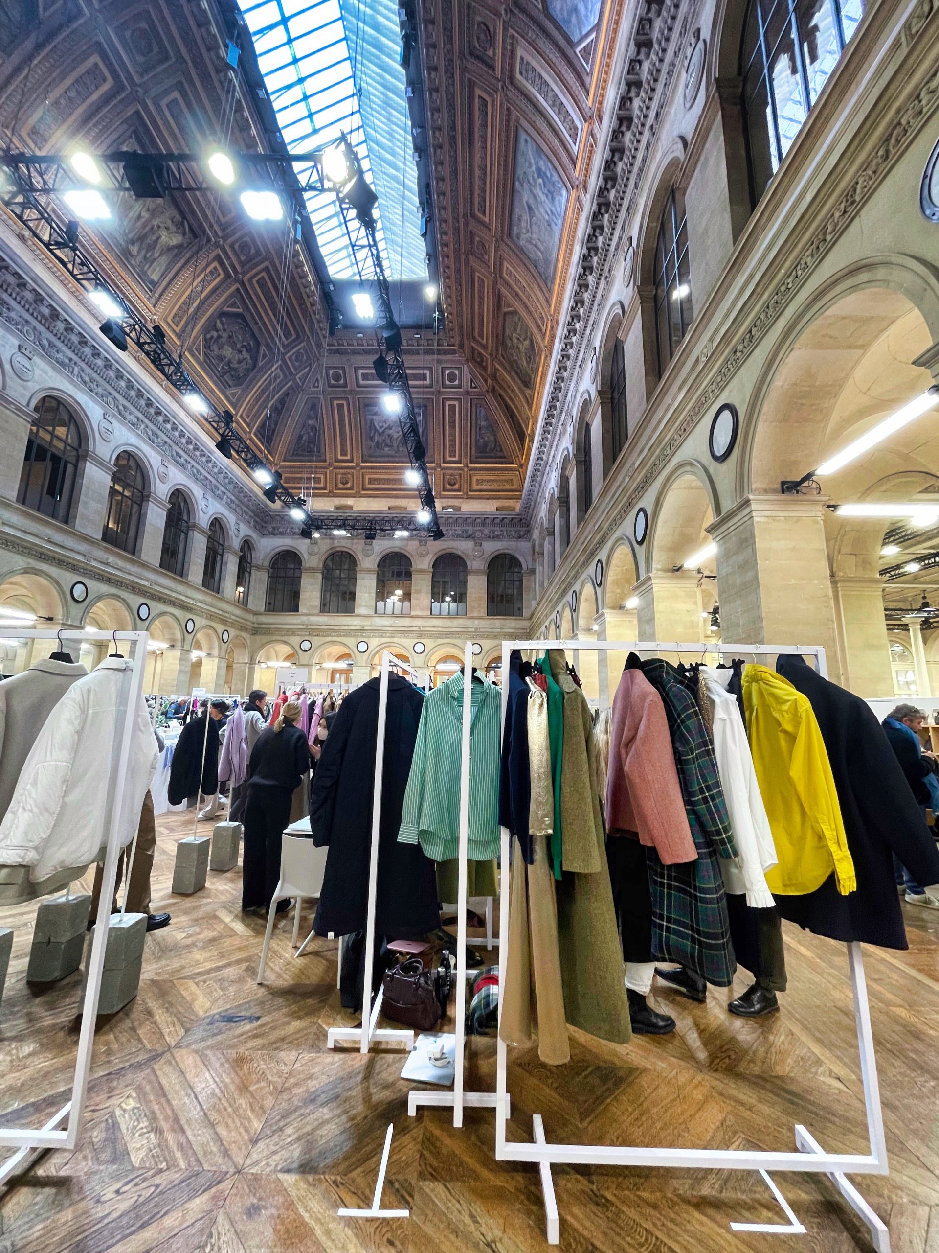 Tranoï Show: A Platform for a New Generation of Fashion - VISION MODE